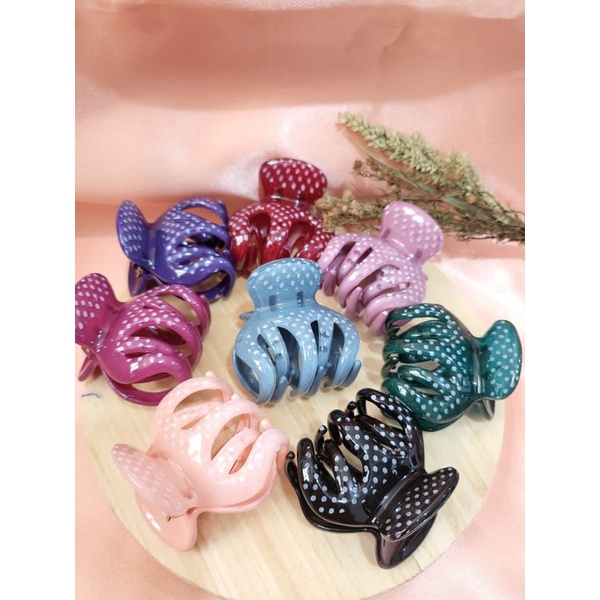 Jual JEDAI BANGKOK POLKADOT 5CM | Shopee Indonesia