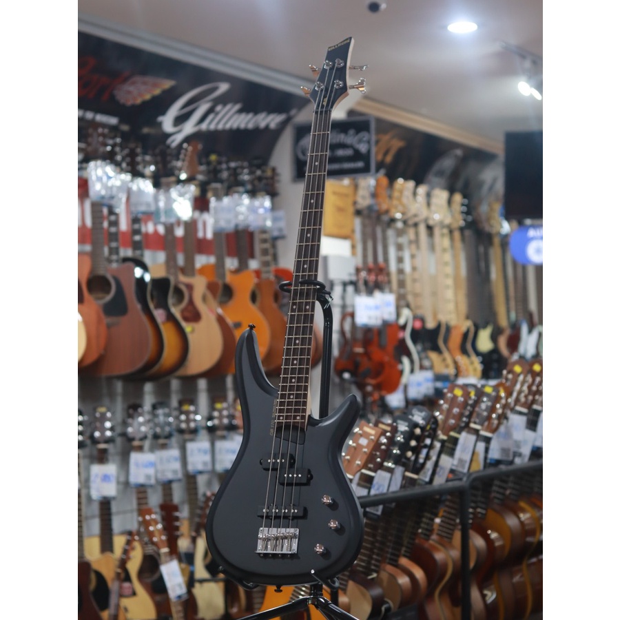 Jual Gillmore GB170DX BK - Bass GB170-DX-BK Black | Shopee Indonesia