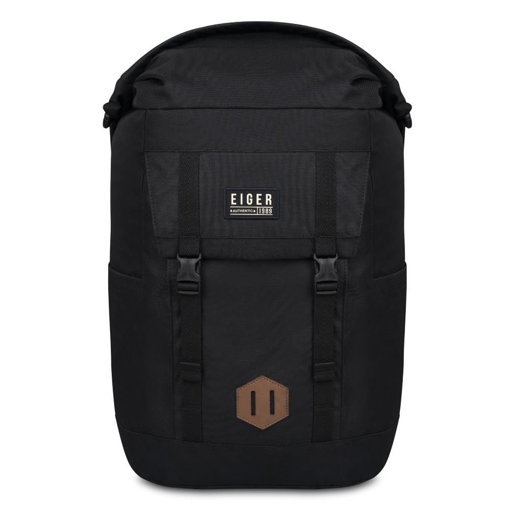 Jual EIGER RIVULET PACK 25L BLACK | Shopee Indonesia