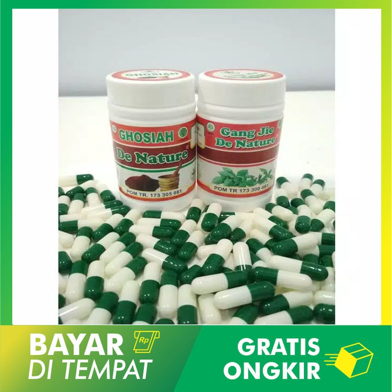 Jual GANG JIE GHO SIAH Obat Herbal Sipilis/Raja Singa/Penyakit Kelamin ...