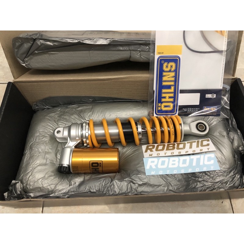 Jual Shock Ohlins Original Matic Honda Yamaha | Shopee Indonesia