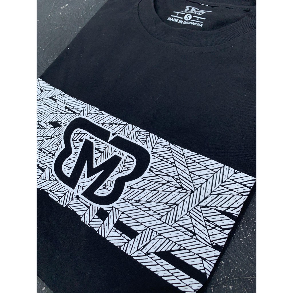 Jual TSHIRT BLACK - MBB APPAREL | Shopee Indonesia
