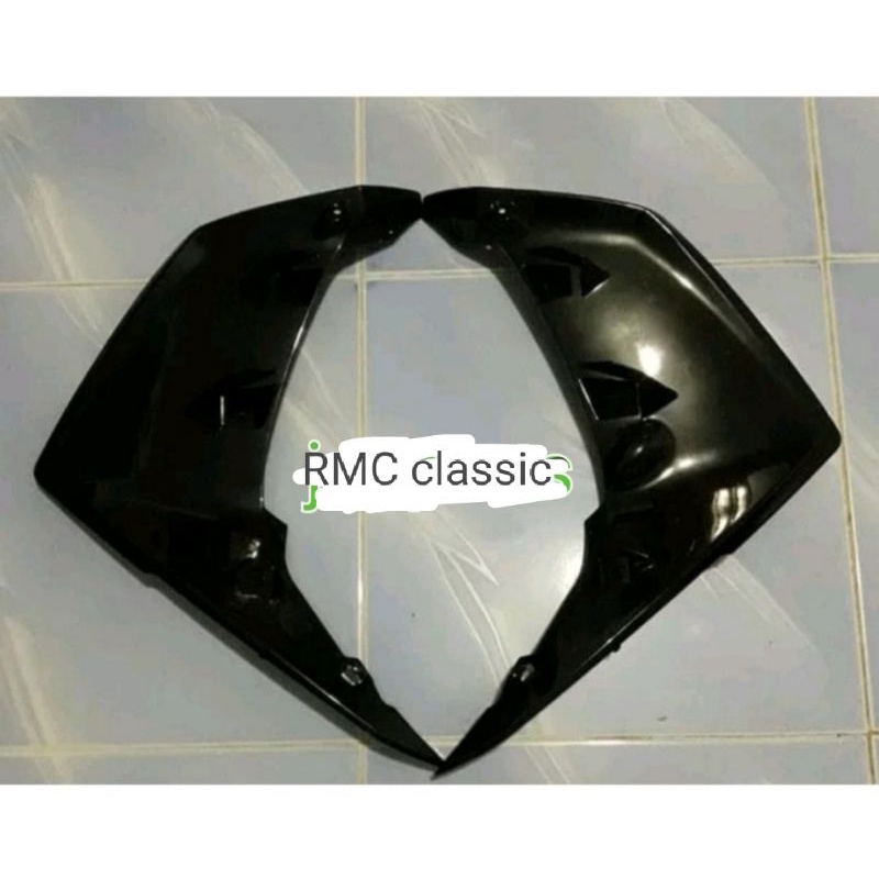 Jual sayap samping kiri kanan Yamaha Mio m3 Mio z 125 warna hitam RMC ...