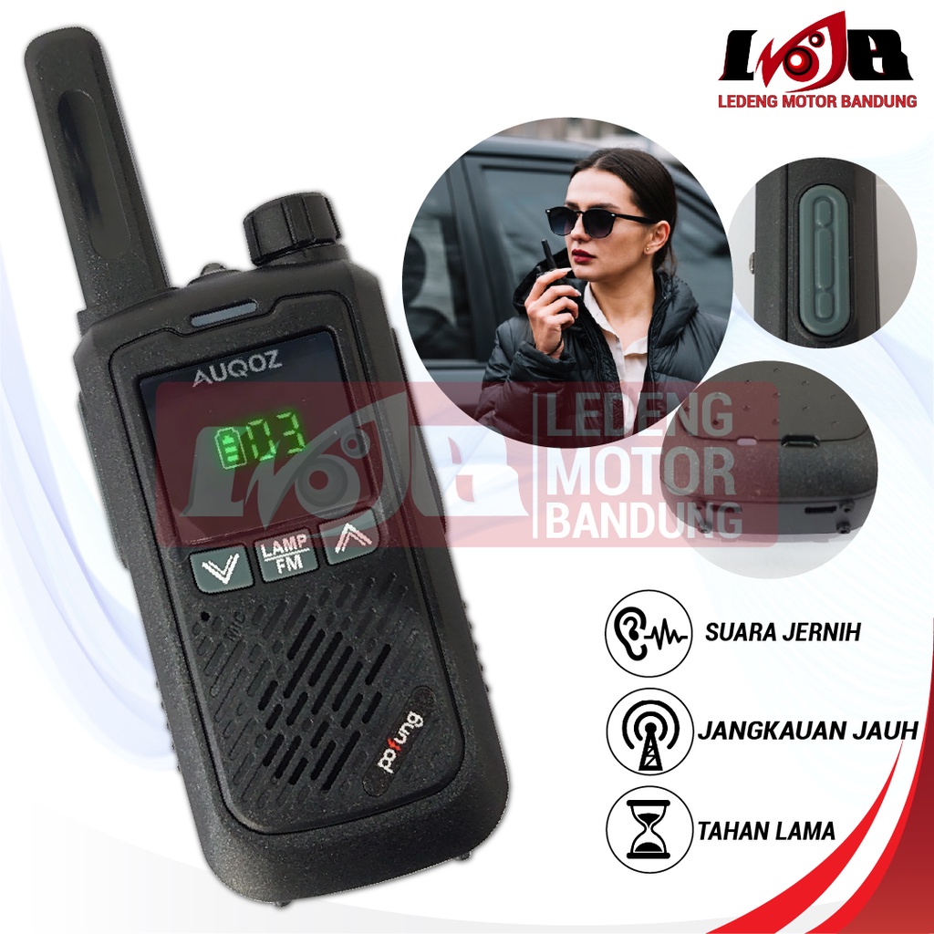 Jual Walkie Talkie A8 Radio HT 888S 99ch Mini Handy Talk Professional | Shopee Indonesia