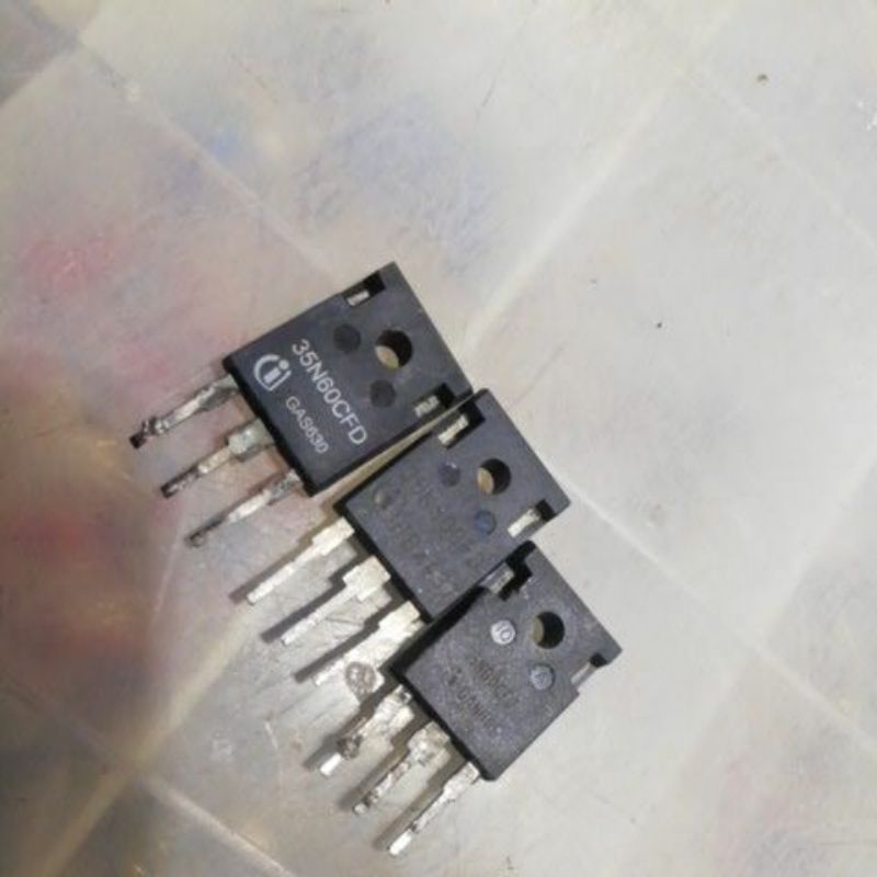 Jual 35n60 mosfet 35n60cfd 2nd fet smps | Shopee Indonesia