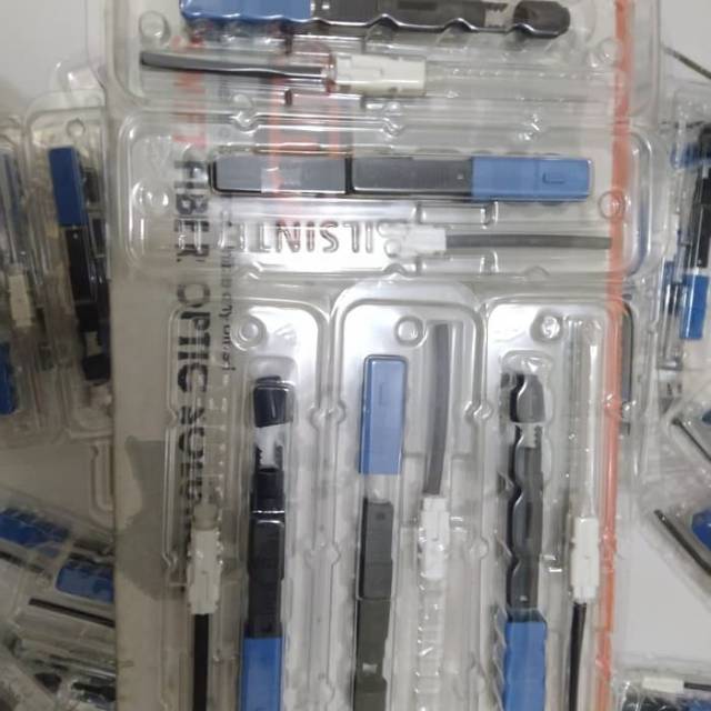 Jual SPLICE ON CONNECTOR SOC ILSINTECH Fiber Optic | Shopee Indonesia