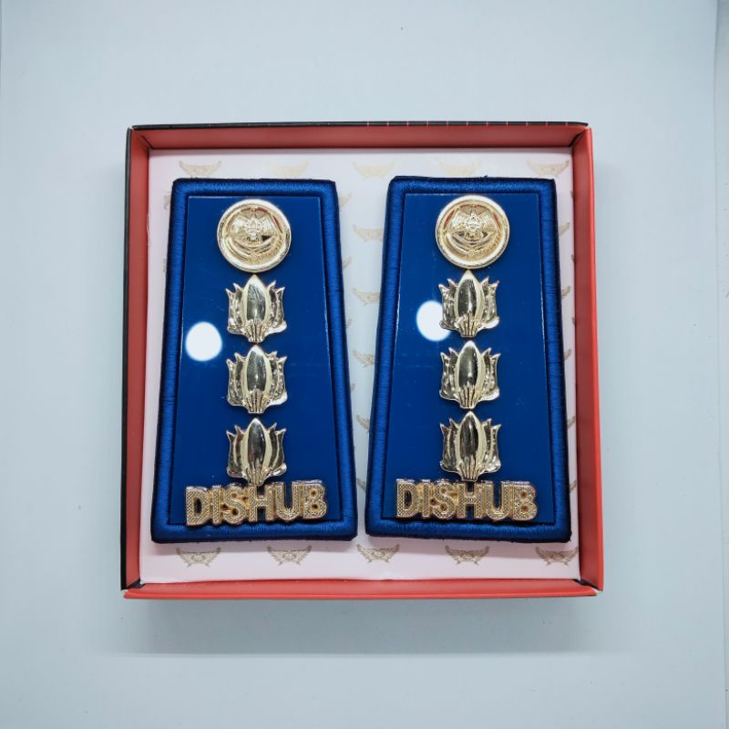 Jual Pangkat Akrilik Dishub / Pangkat Perhubungan / Pangkat Kemenhub ...