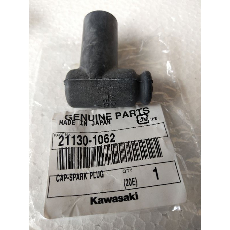 Jual cop karet busi ninja 150 r rr original | Shopee Indonesia