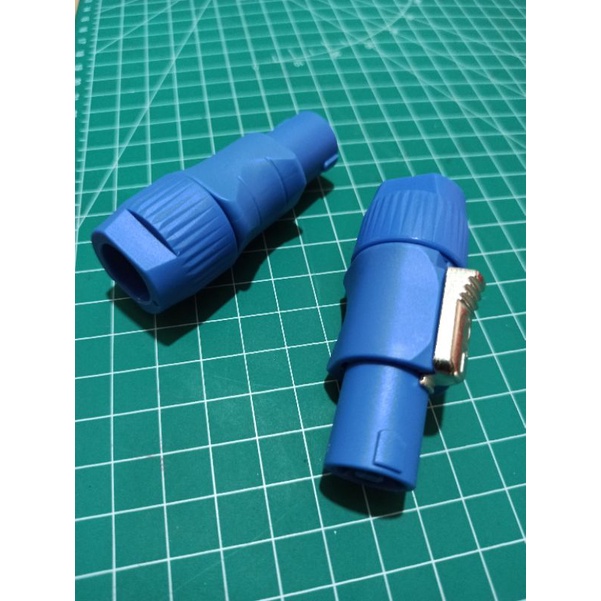 Jual Spikon / Jack spicon "STANDARD" - Blue -04 | Shopee Indonesia