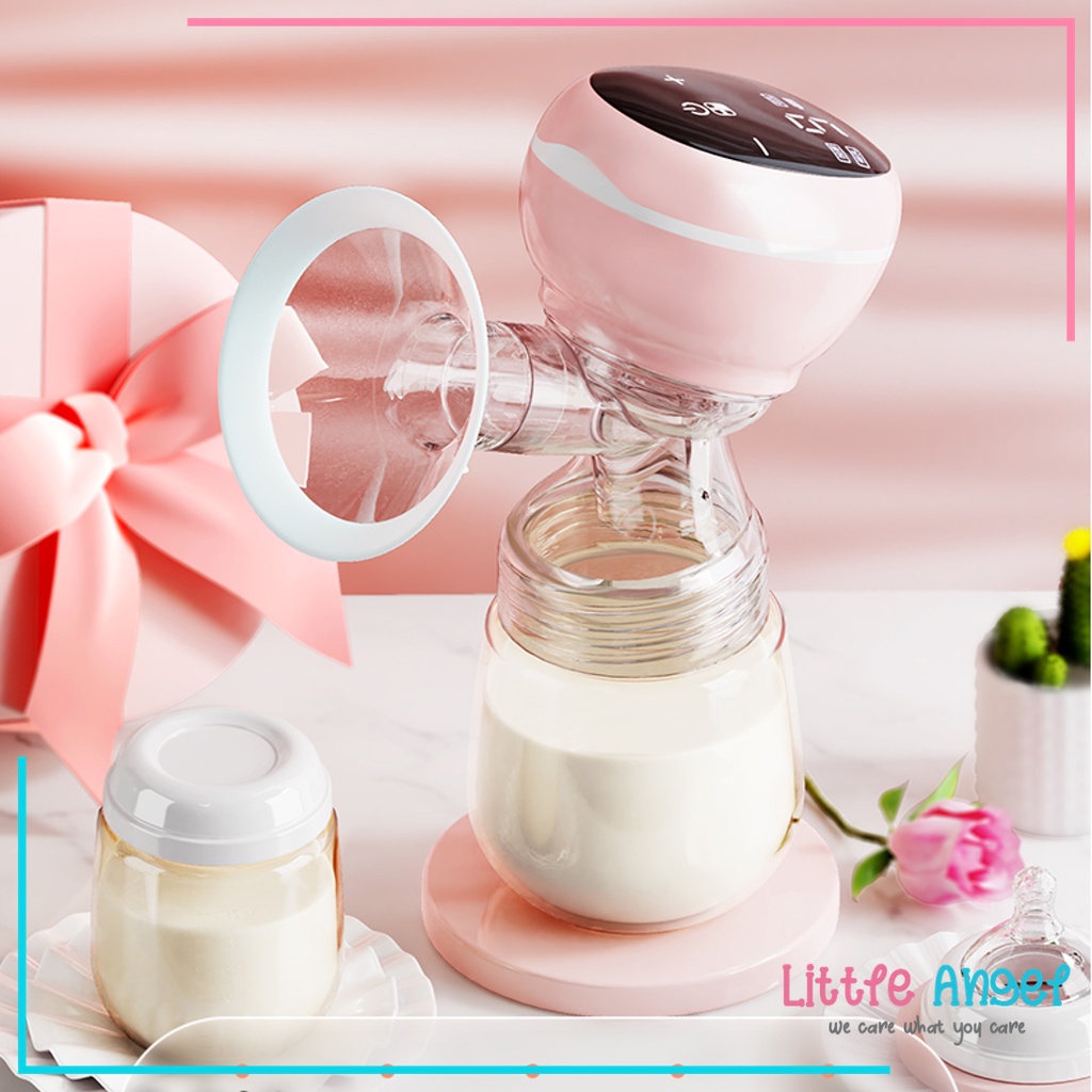 Jual POMPA ASI ELEKTRIK Tanpa Kabel BREAST PUMP ELECTRIC Otomatis ...