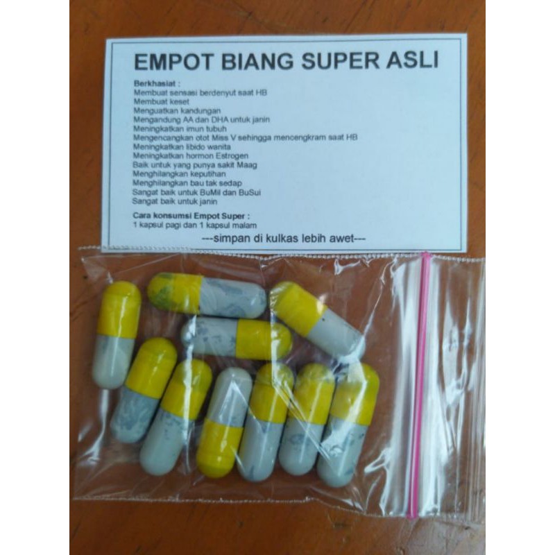 Jual Mpot Ayam Biang Super | Shopee Indonesia