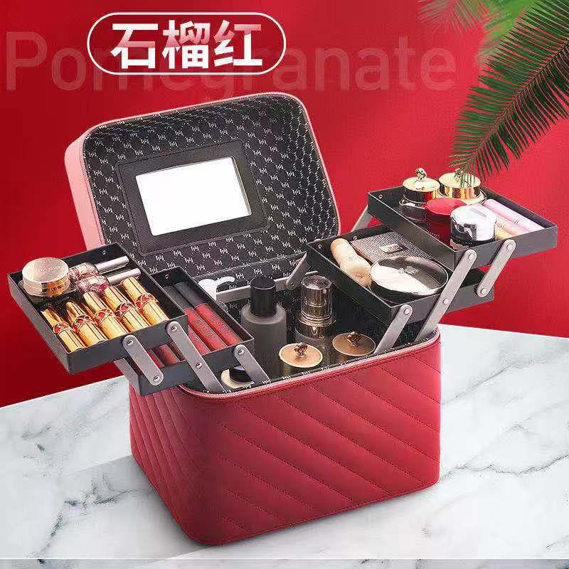 Jual Promo Kotak Kosmetik /Beauty Case /Kosmetik Box /Make Up Box B2315 ...