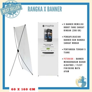 Jual X Banner Terlengkap & Harga Terbaru Juni 2024 | Shopee Indonesia