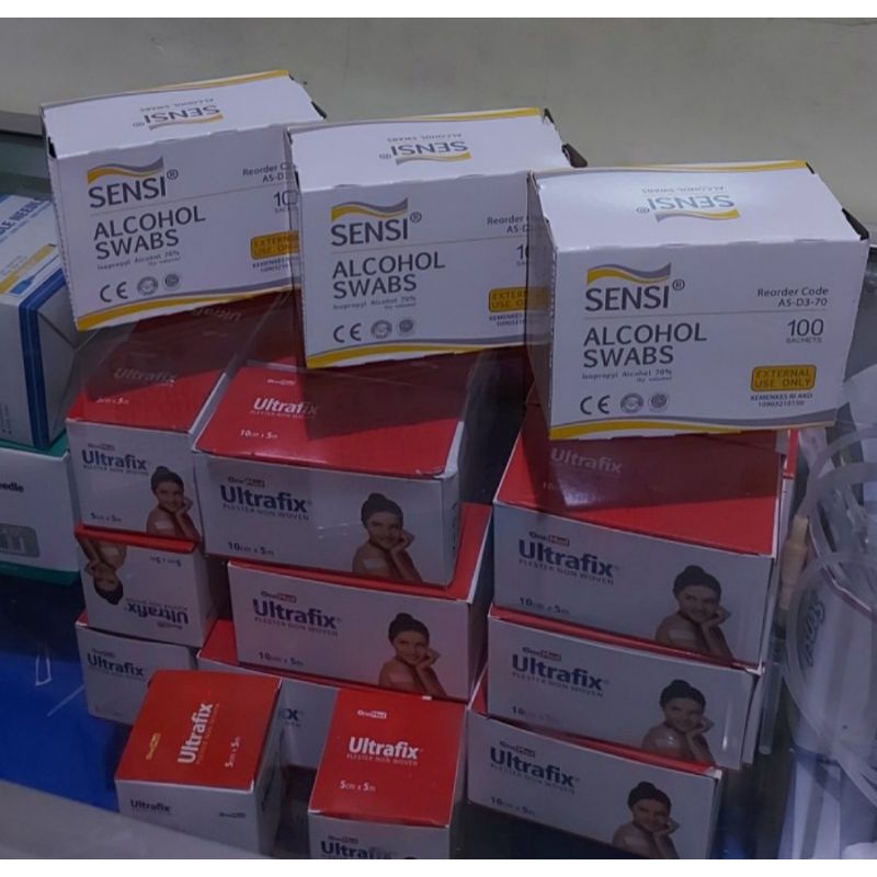 Jual Sensi tissue swab | Shopee Indonesia