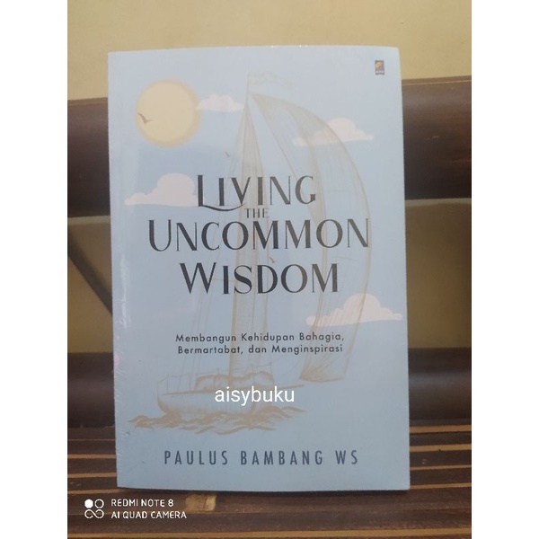 Jual living the uncommon wisdom Paulus Bambang ws | Shopee Indonesia