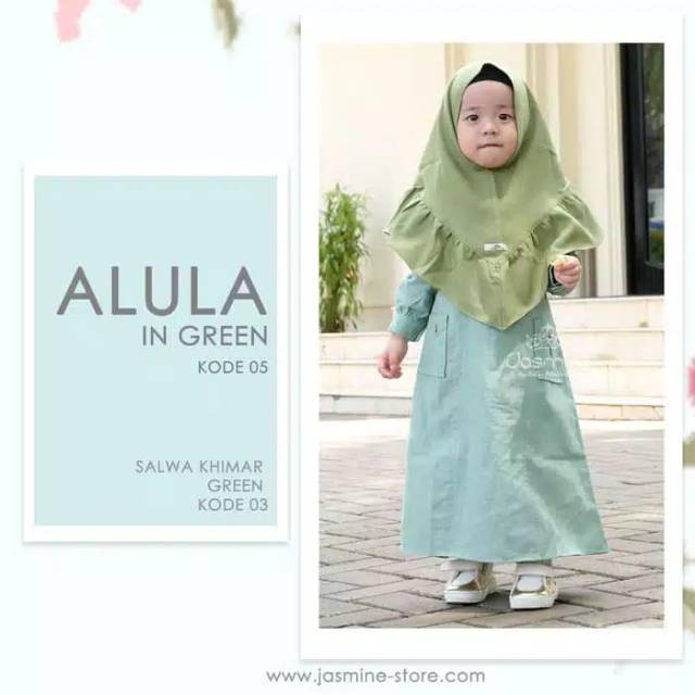 Jual JASMINE ALULA KIDS | Shopee Indonesia