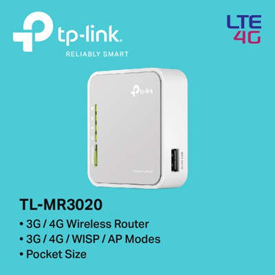 Jual TP LINK TL-3020 WIRELESS N ROUTER 150 MBPS | Shopee Indonesia