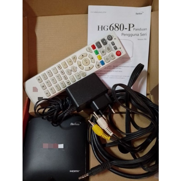 Jual STB HG680P | Shopee Indonesia