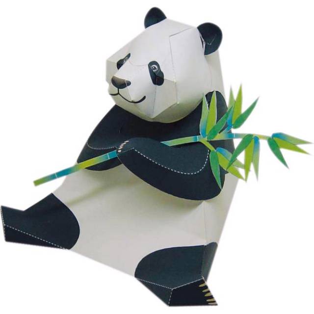 Jual Panda Papercraft | Shopee Indonesia