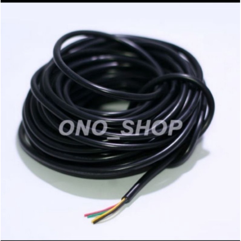 Jual kabel isi 4 jalur awg24 | Shopee Indonesia
