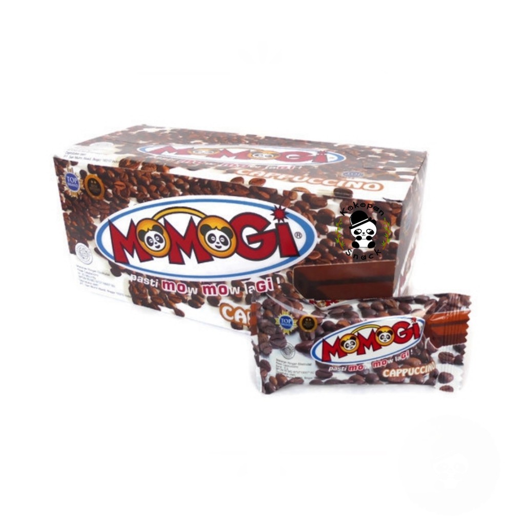 Jual MOMOGI BOX ISI 20PCS | Shopee Indonesia
