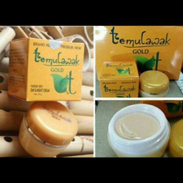 Jual CREAM TEMULAWAK GOLD | Shopee Indonesia