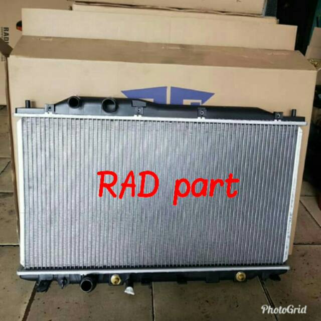 Jual RADIATOR CIVIC ALL NEW 2006 2011 MATIC | Shopee Indonesia