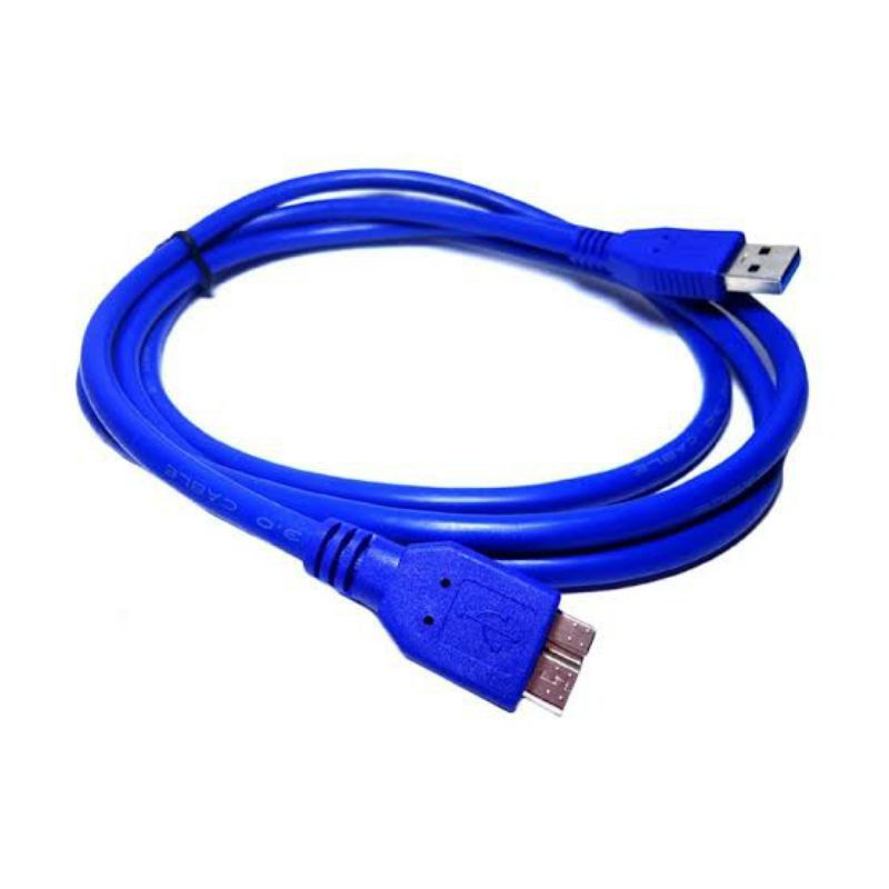Jual KABEL USB 3.0 UNTUK HARDDISK EKSTERNAL / HDD EXTERNAL | Shopee ...
