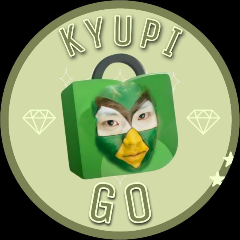 Jual PACKING KYUPI GO (BACA DESKRIPSI!) | Shopee Indonesia