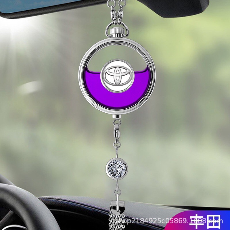 Jual Parfum Mobil Mewah Dengan Logo & Karakter Menarik / Car Perfume ...