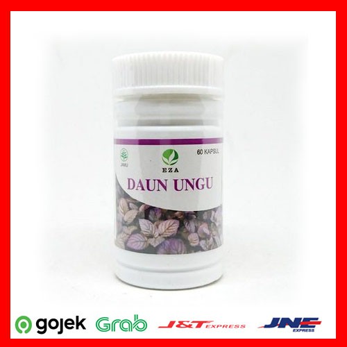 Jual Kapsul Daun Ungu EZA | Shopee Indonesia