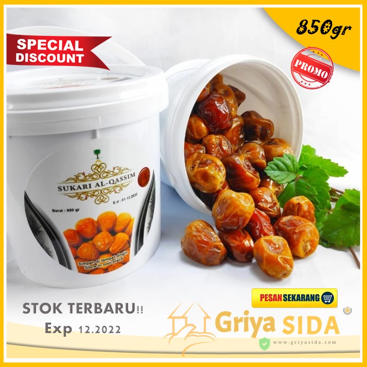 Jual Kurma sukari ember 850gr korma al qossim sukari raja bukan ajwa ... Jual Kurma sukari ember 850gr korma al qossim sukari raja bukan ajwa ...