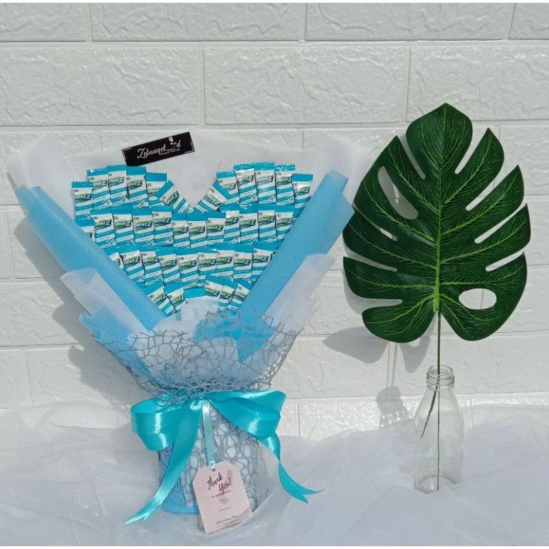 Jual BUKET PERMEN /Buket Wisuda murah | Shopee Indonesia