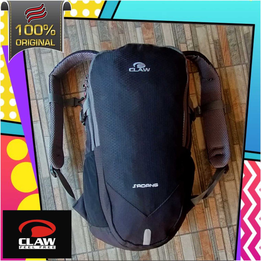 Jual DayPack SADANG series CLAW - Tas Punggung SADANG CLAW - Day Pack ...