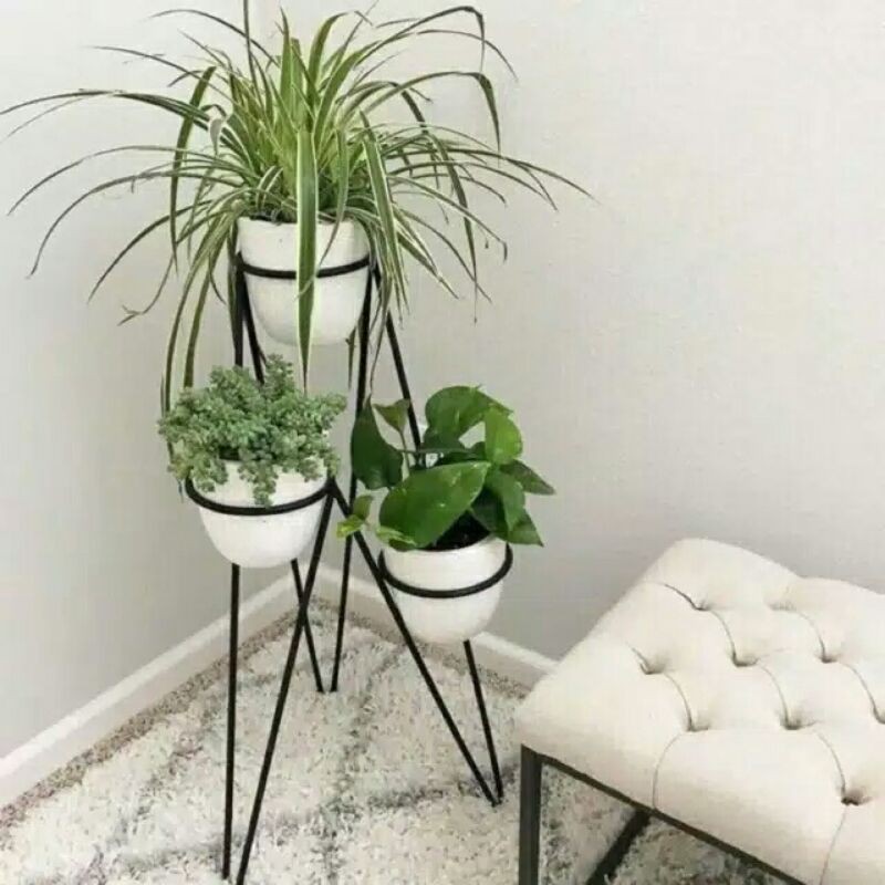 Jual Standing pot murah Standing pot Susun 3 Standing pot 3 in 1 ...