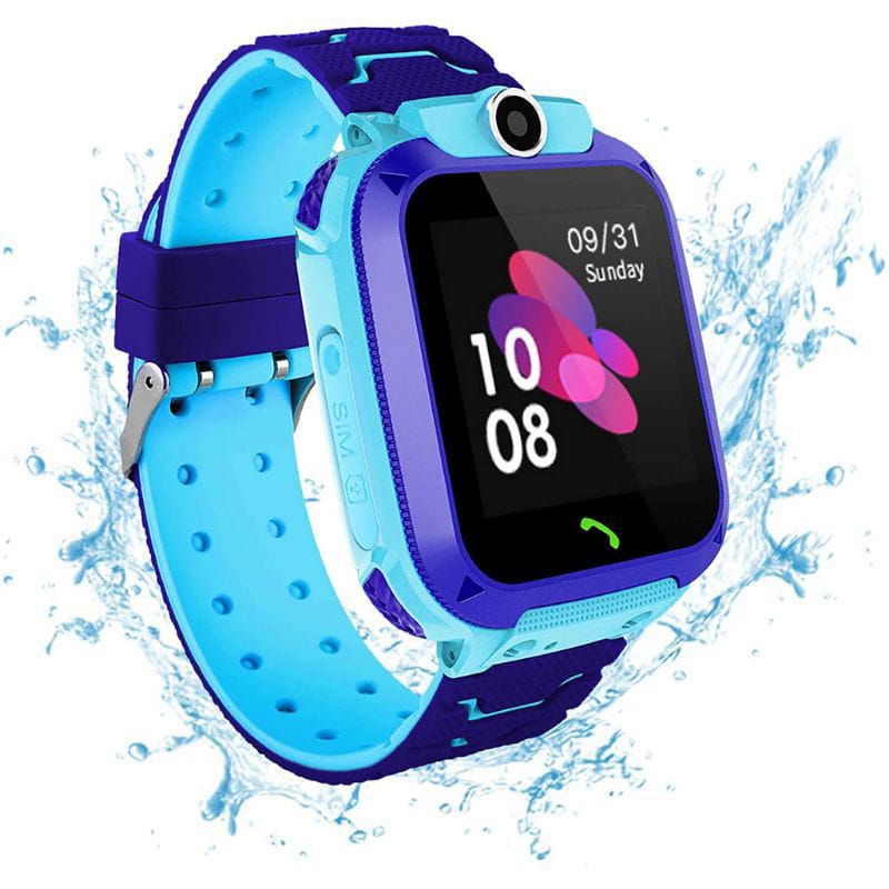 Jual Smartwatch anak Aimoo Q12 jam pintar anak | Shopee Indonesia