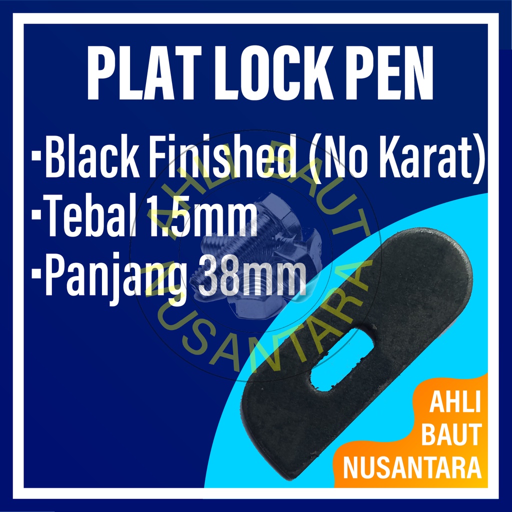 Jual Lockpin Lock Pin Scaffoding Scafolding Steger Peranca Perancah ...