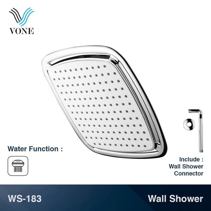 Jual Shower Tanam Kotak Vone | Shopee Indonesia