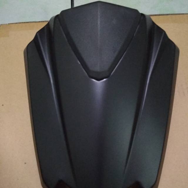 Jual Single seat VND hitam doff new R15 vva V3 termurah tutup jok ...