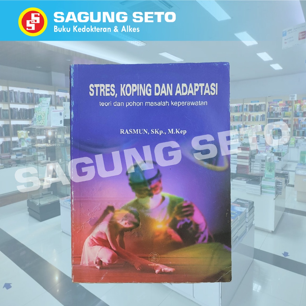 Jual Stress, Koping dan Adaptasi Teori dan pohon masalah keperawatan ...