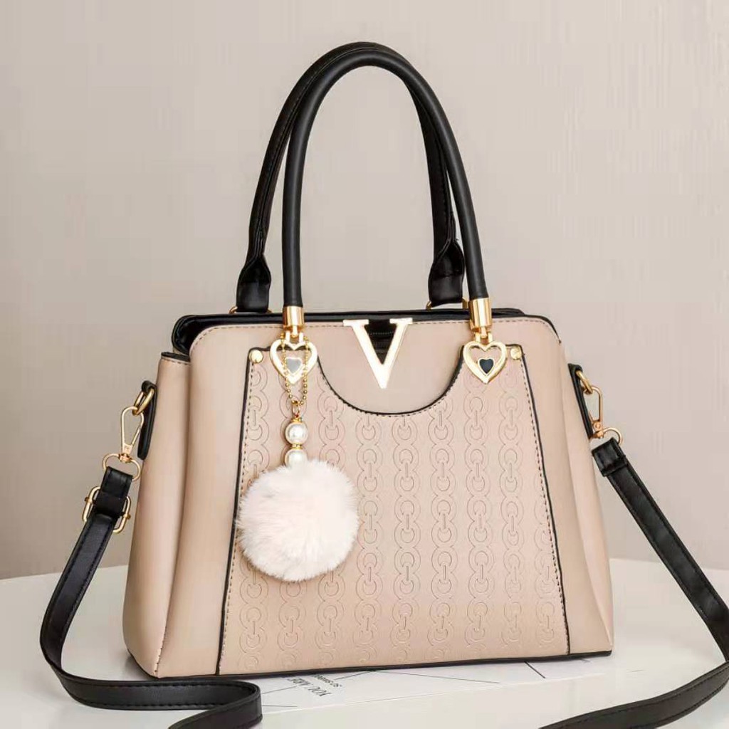 Jual Tas Wanita Elegan dengan Desain Modern dan Fungsional iBags GTF ...