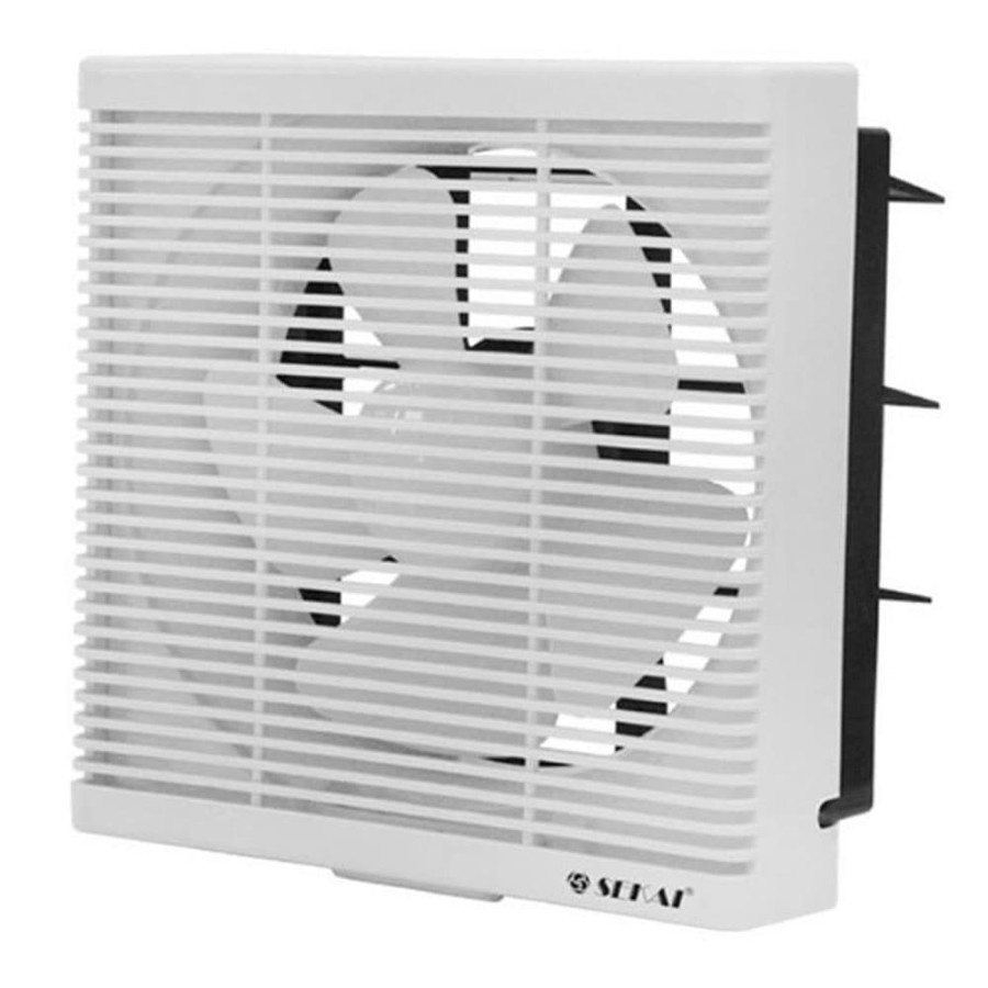 Jual SEKAI WEF-890 Wall Exhaust/Hexos/Heksos Fan Dinding 8" (20 cm ...