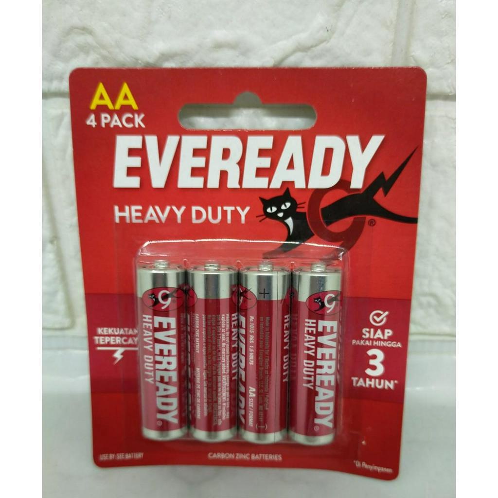 Jual Eveready AA | Shopee Indonesia