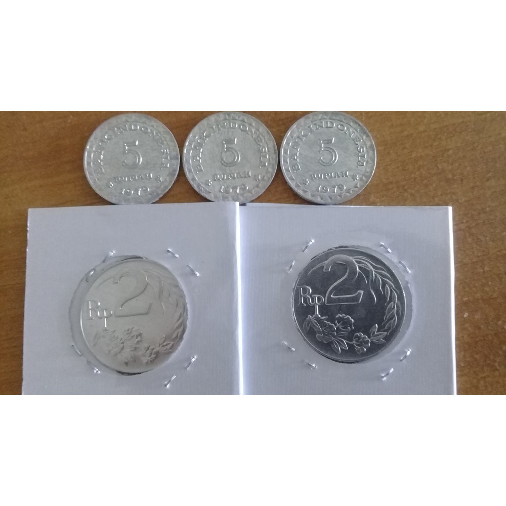 Jual Koin Mahar 19 Rupiah | Shopee Indonesia