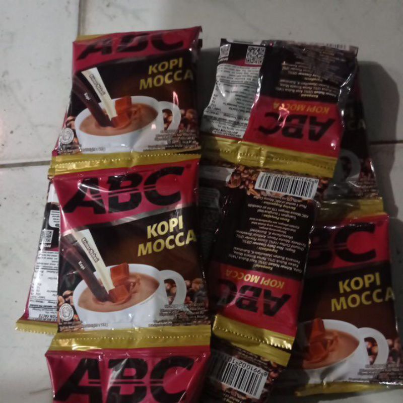 Jual kopi abc kopi mocca murah dan enak | Shopee Indonesia