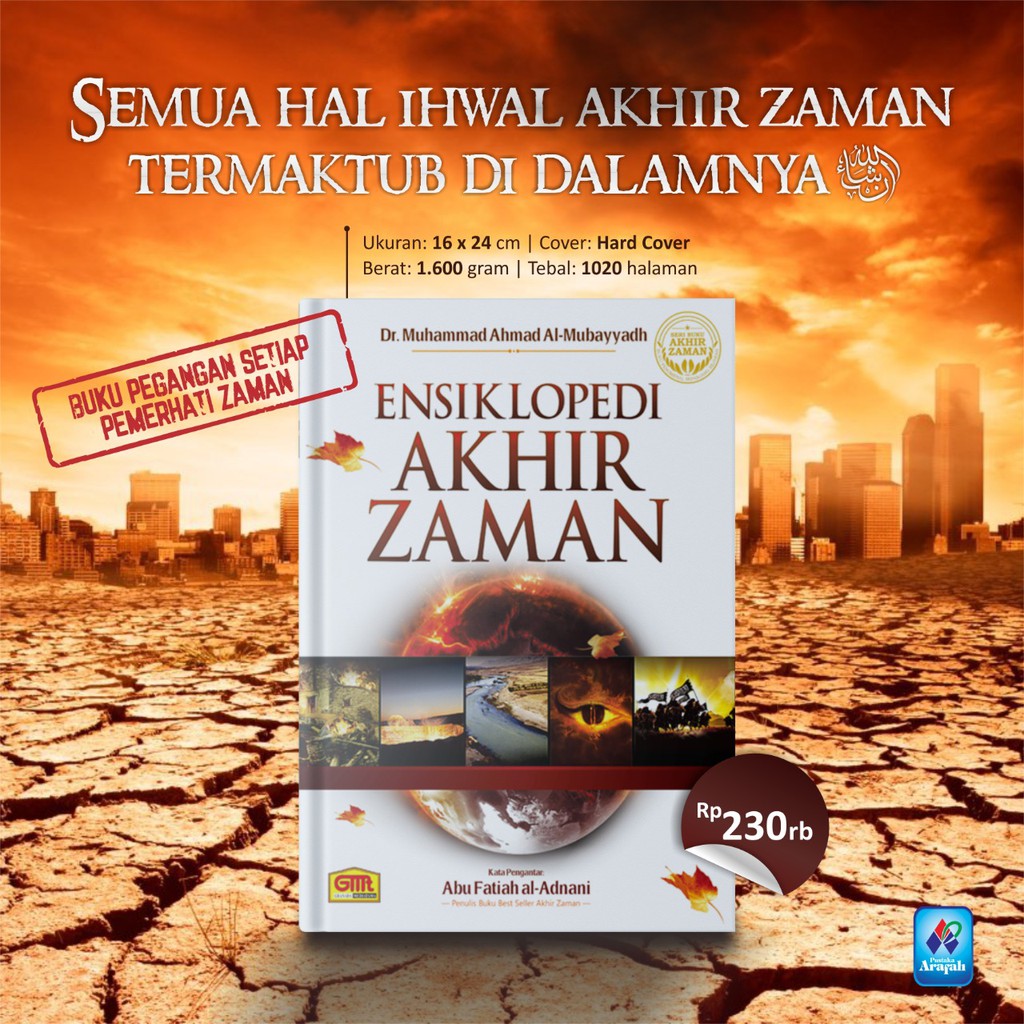 Jual Buku Ensiklopedi Akhir Zaman | Shopee Indonesia