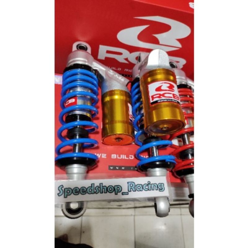 Jual Shockbreaker RCB Racing Boy Type EB-2 275 mm Original Malaysia ...