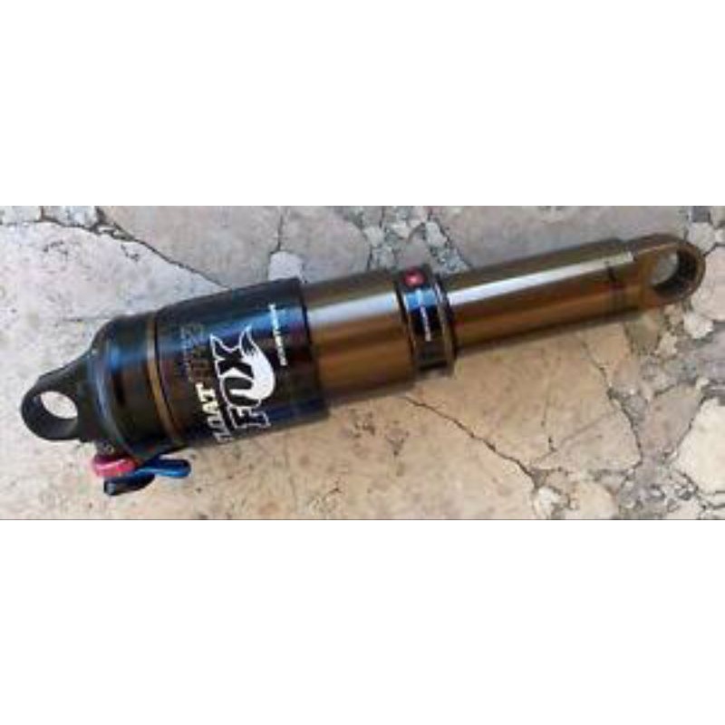 Jual Rearshock Fox Float Coating Kashima 190mm | Shopee Indonesia