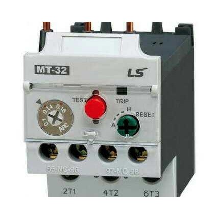 Jual LS Thermal Overload Relay TOR MT-32 berbagai ampere | Shopee Indonesia