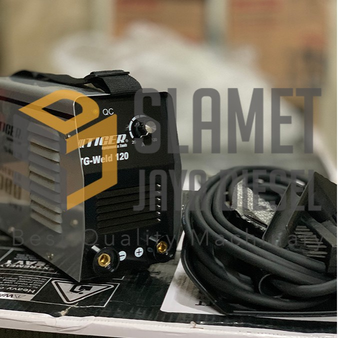 Jual Travolas Tiger TG-WELD120 | Shopee Indonesia